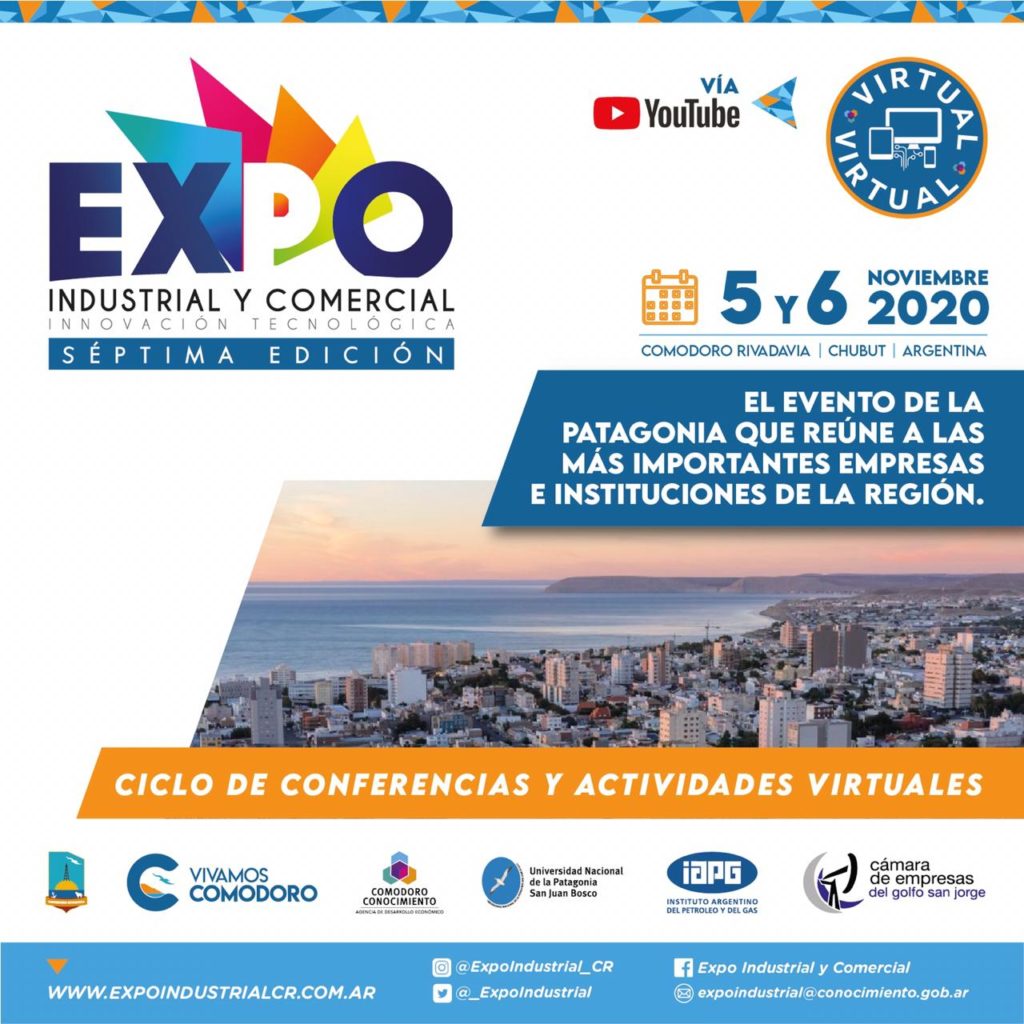 El Municipio ultima detalles para la Expo Industrial, Comercial e ...