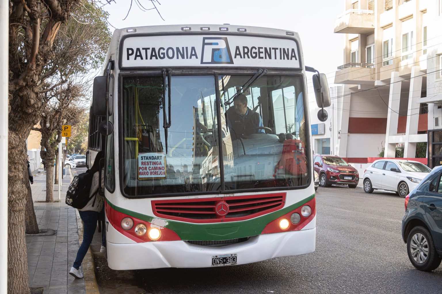 El transporte público comenzará a ingresar al Aeropuerto ...