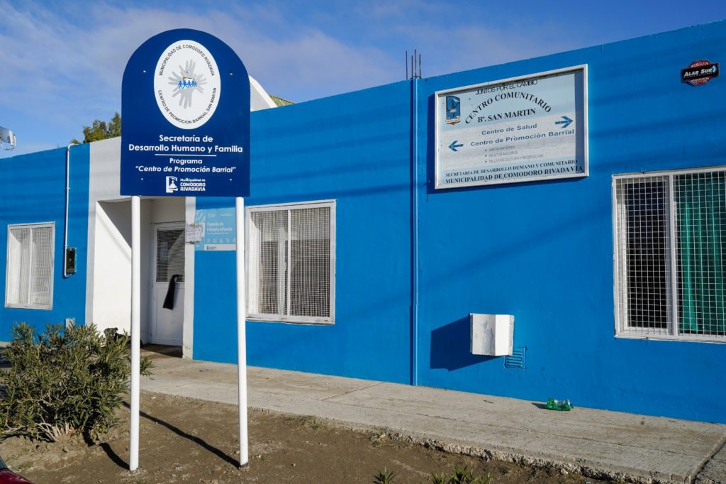 El CPB San Martín celebrará su 32° aniversario junto a la comunidad