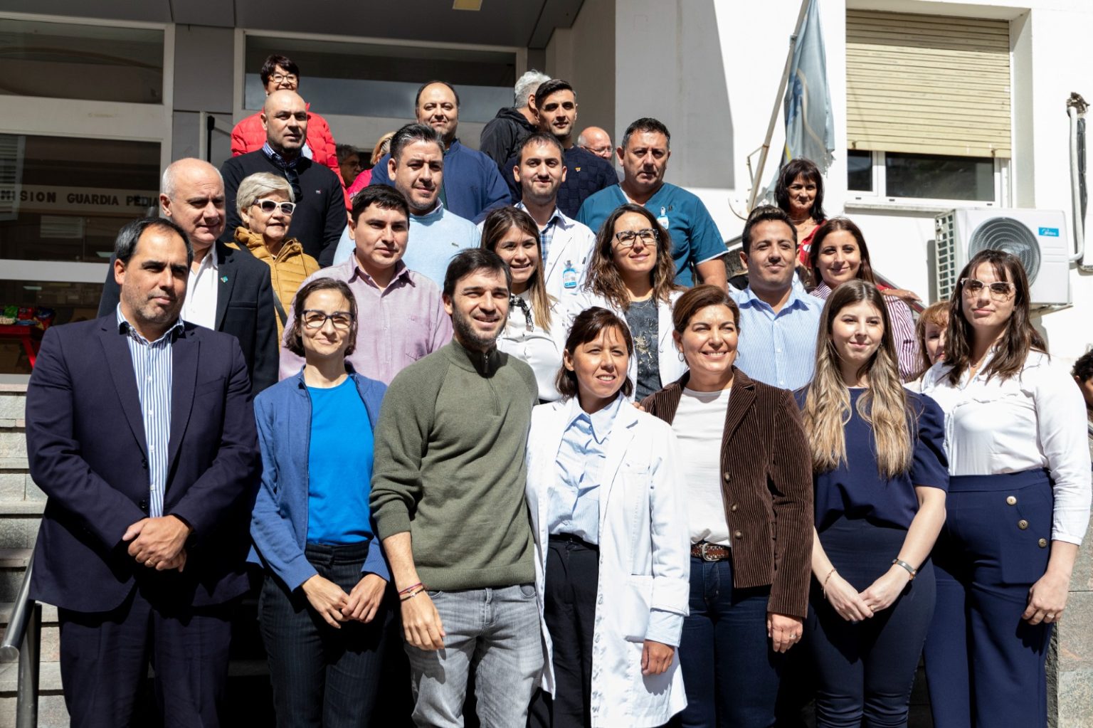 El Hospital Regional de Comodoro Rivadavia recibió el primer resonador ...